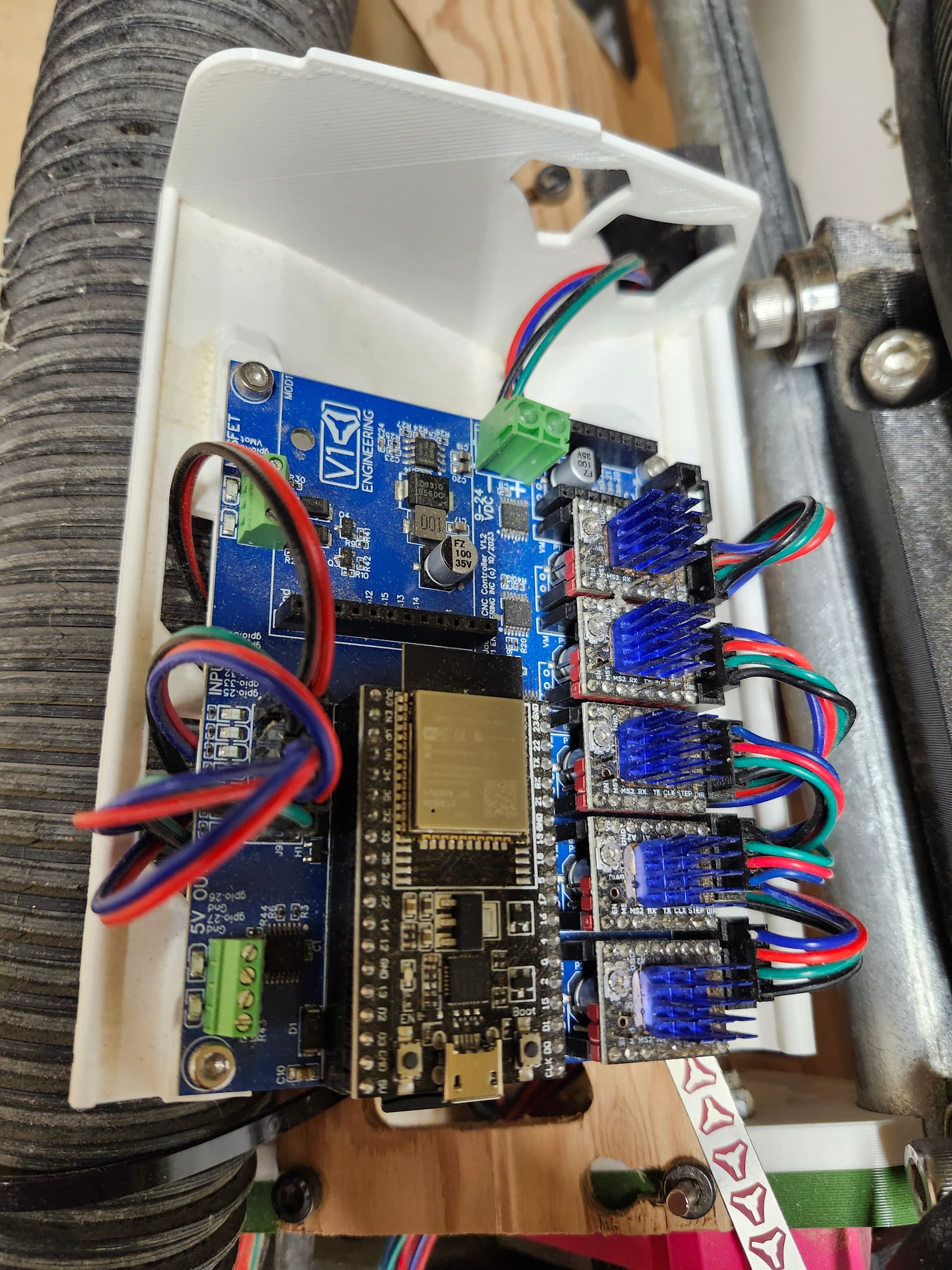 Jackpot - Software / Firmware - V1 Engineering Forum