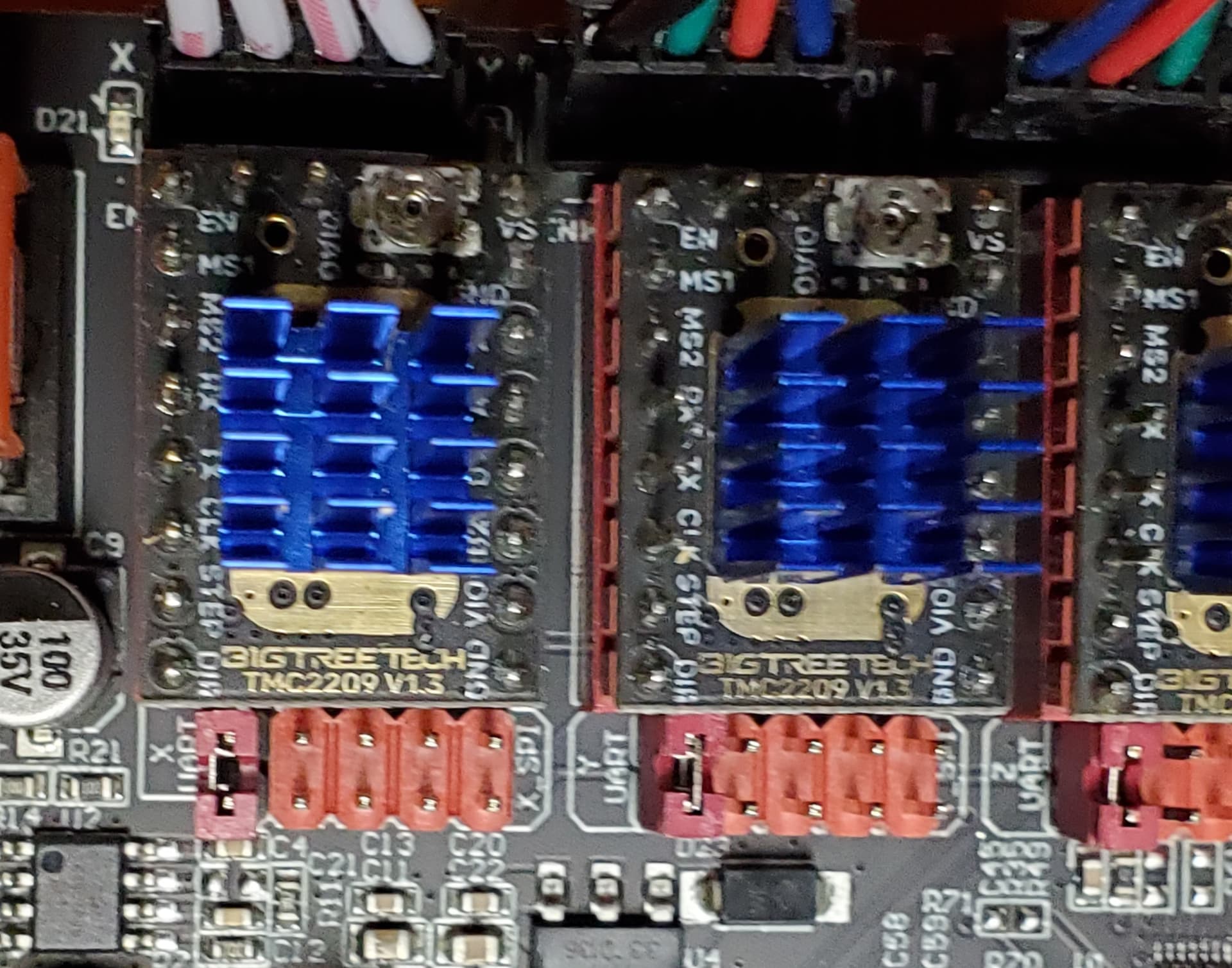 LR3 Another "No Printer Attached" SKR Pro v1.2 TFT 35 E3 V3 - Troubleshooting - V1 Engineering Forum