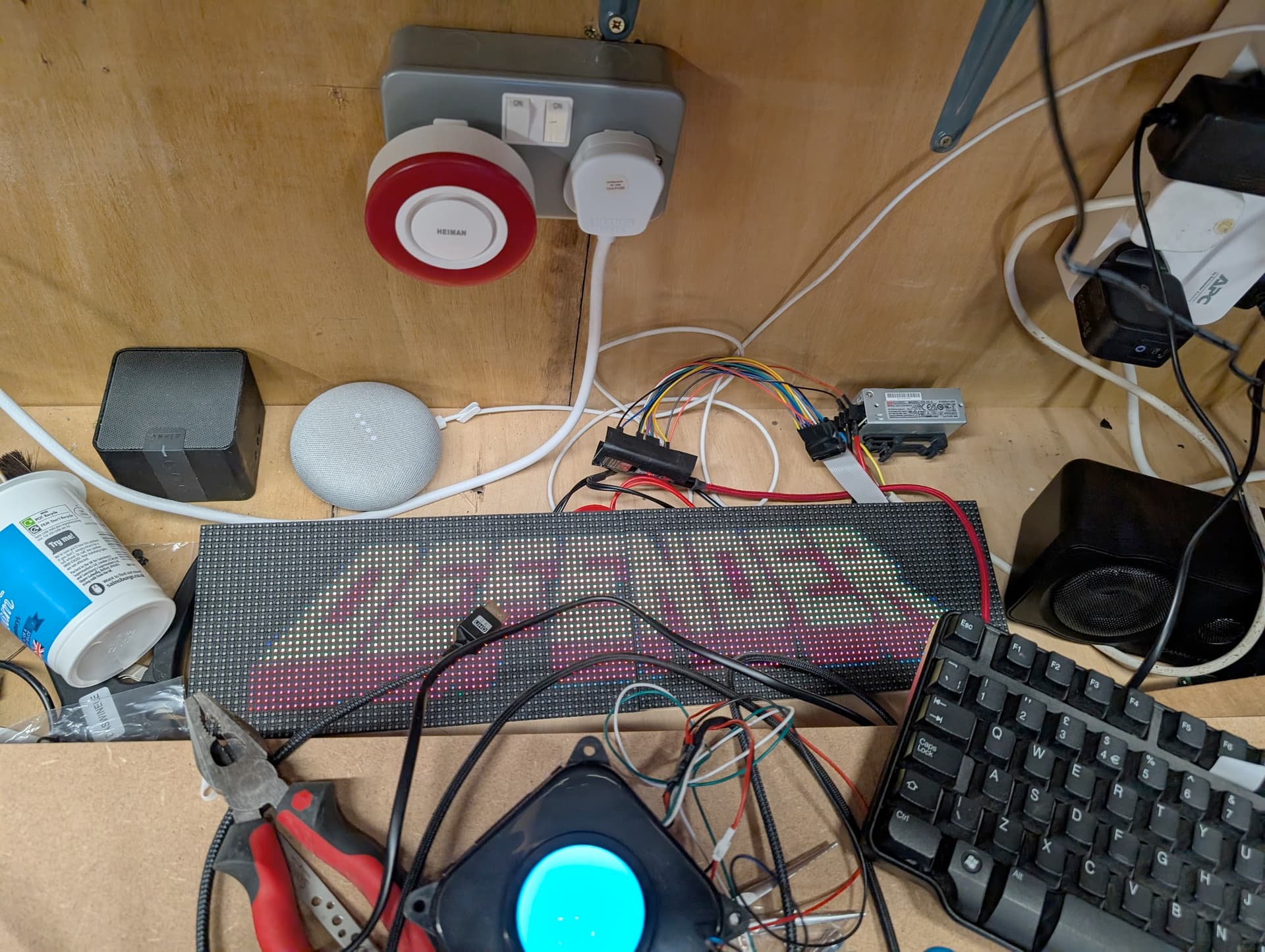 Mame arcade - Things You've Made - V1E.com Forum