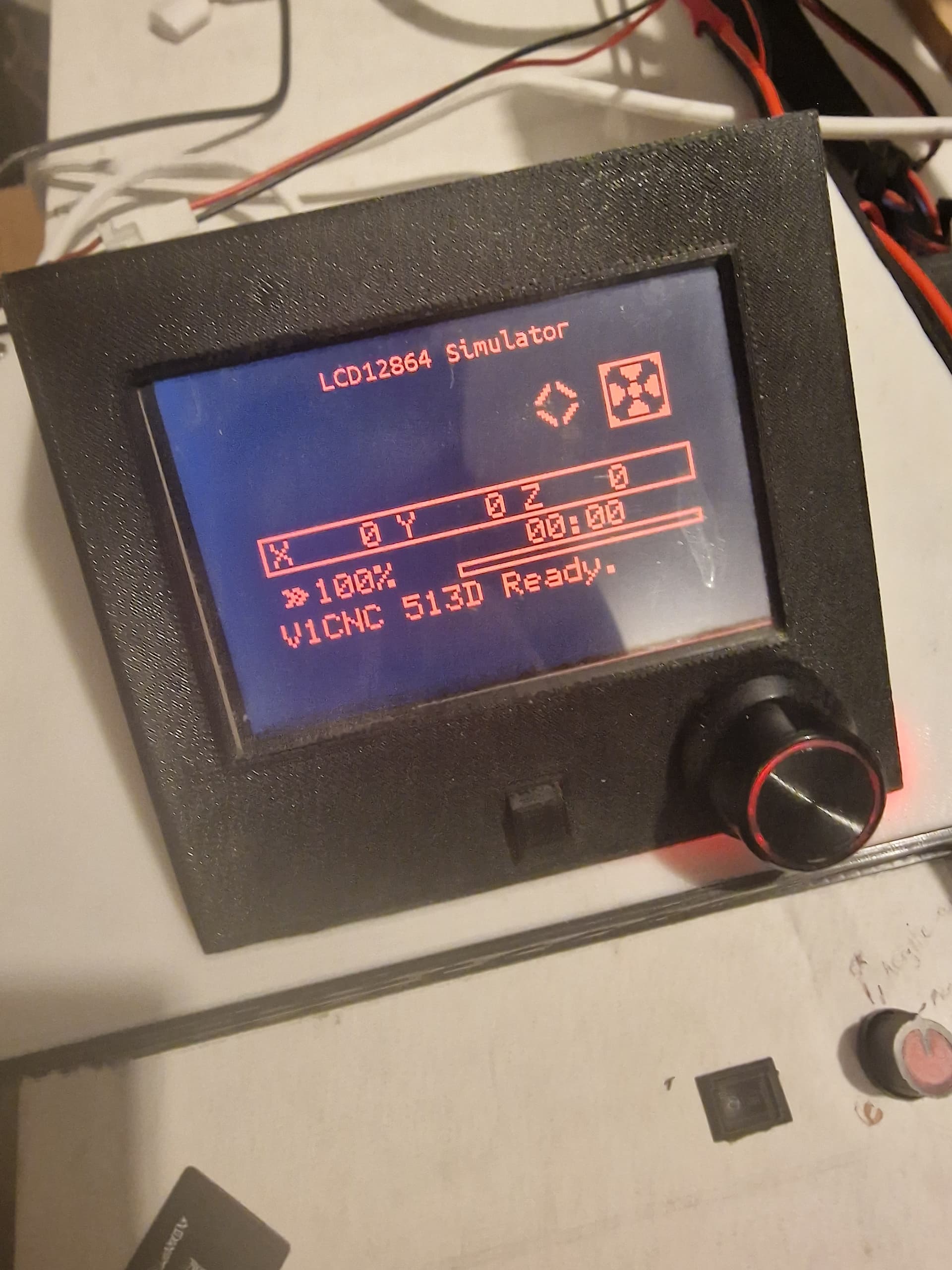 CNC Cutter and laser engraver - Software / Firmware - V1 Engineering Forum