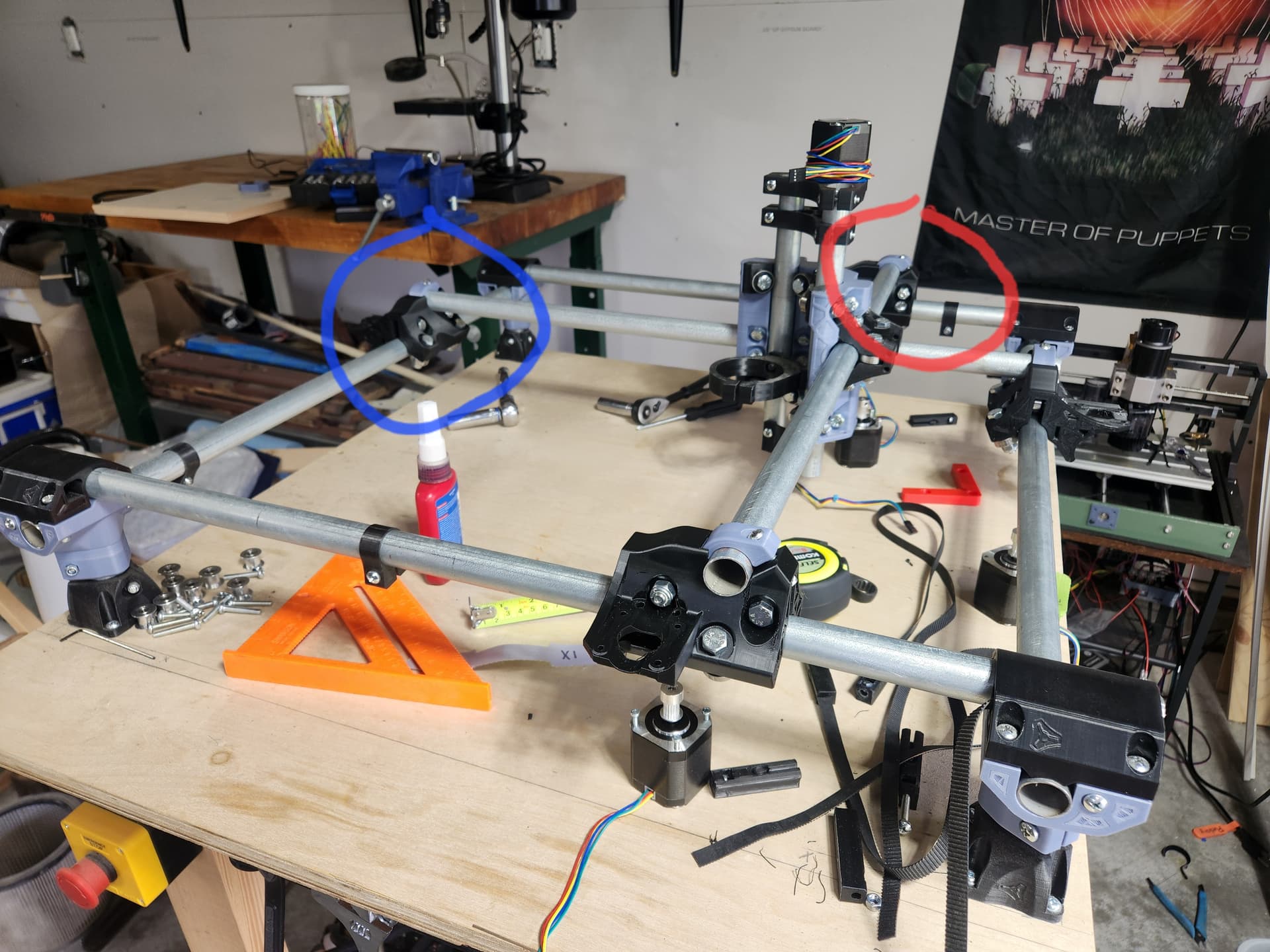 Trouble with squaring trucks - Troubleshooting - V1 Engineering Forum