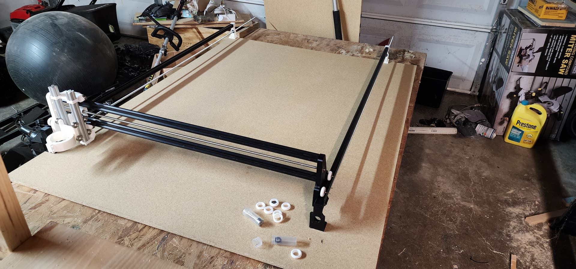 Mpcnc v1 redesign - Things You've Made - V1 Engineering Forum