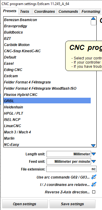 Remove probe from starting gcode - EstlCAM - V1 Engineering Forum